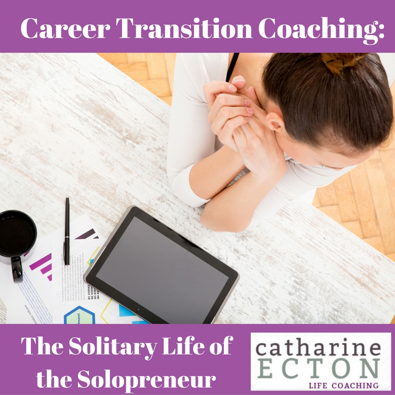 Career Transition Coaching for A Solopreneur Craving Community ...