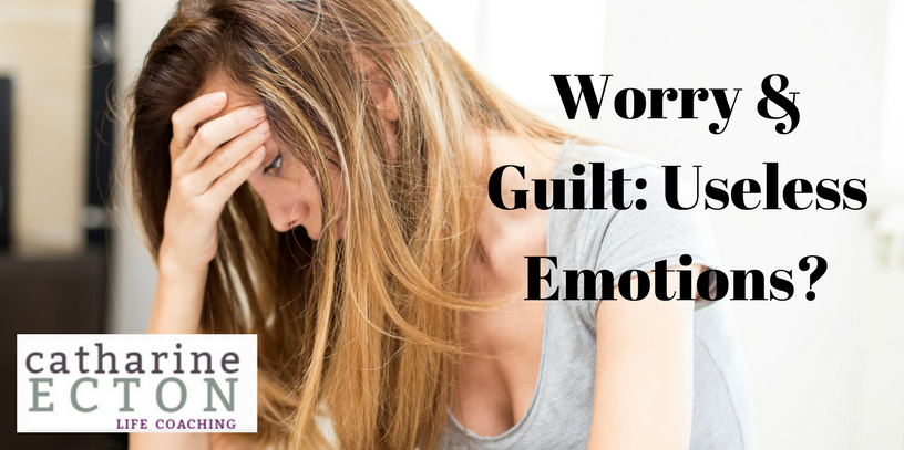 The DC Life Coach Asks: Are Worry & Guilt Useless Emotions? - Life ...