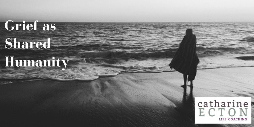 Navigating Grief as Shared Humanity - Life Coach | Washington, DC ...